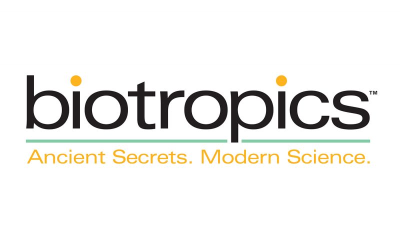 LOGO: Biotropics - Weston/Mason Marketing