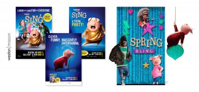 SPOTLIGHT: Sing-Display - Weston/Mason